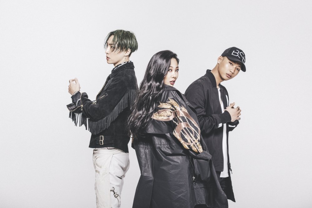 Lucky J-No Love(中韓歌詞+羅馬拼音) - YourAllie